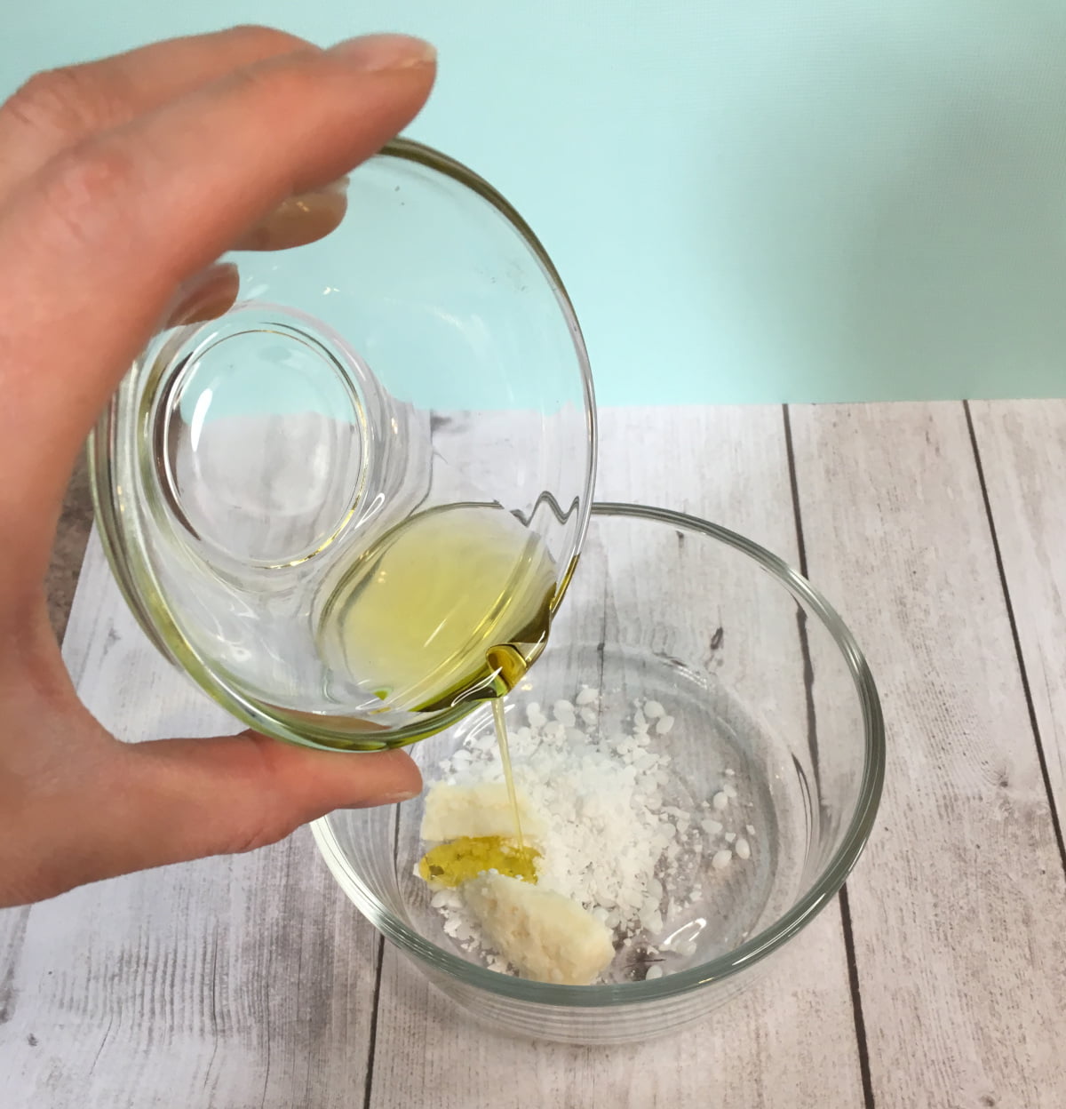 DIY Face Cream to Combat Dry Winter Skin - Summer Rain