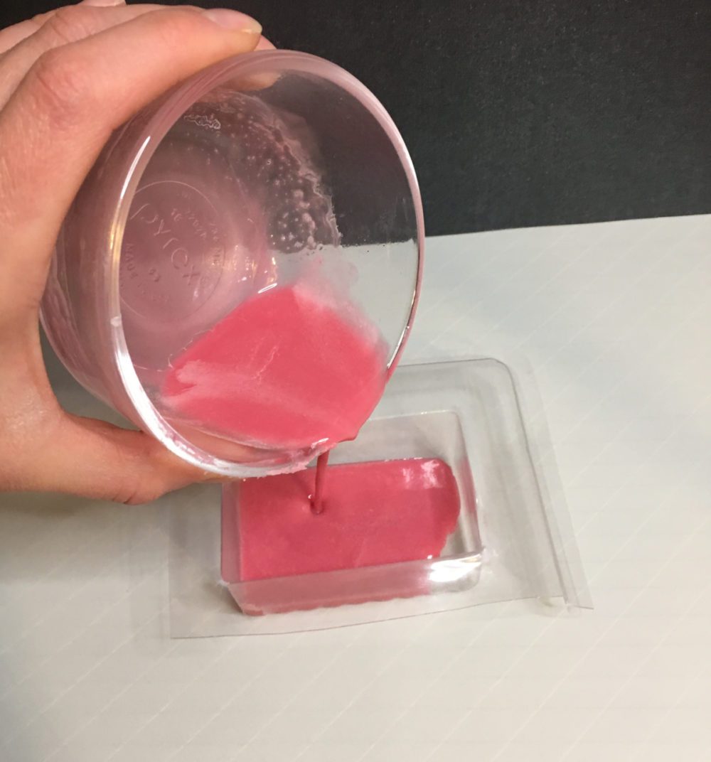 Learn All The Secrets On How to Layer Melt and Pour Soap - Summer Rain