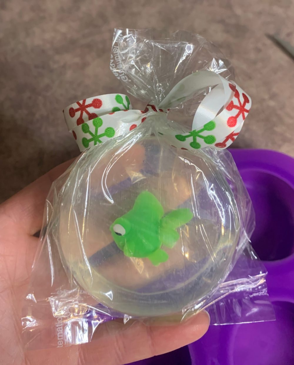 Goldfish Melt and Pour Soap - Summer Rain
