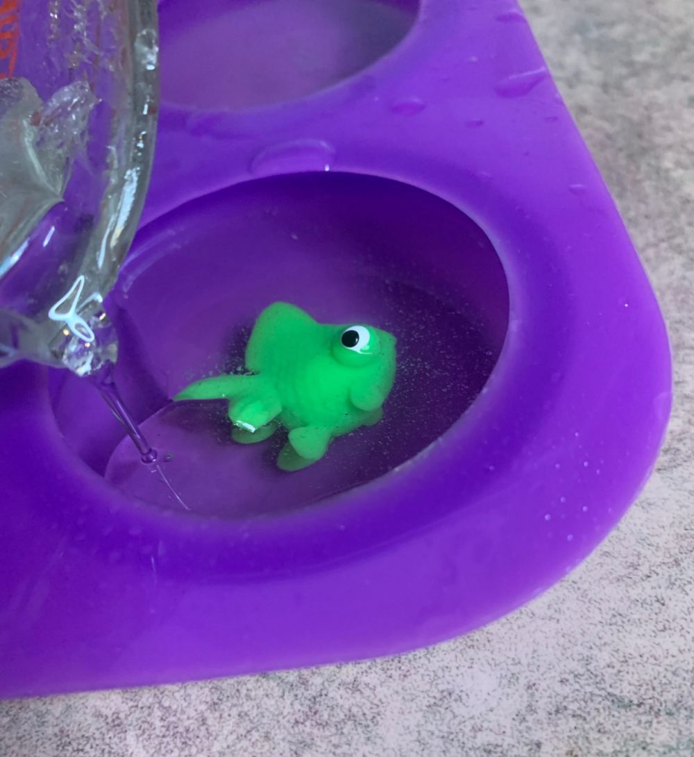 Goldfish Melt and Pour Soap - Summer Rain