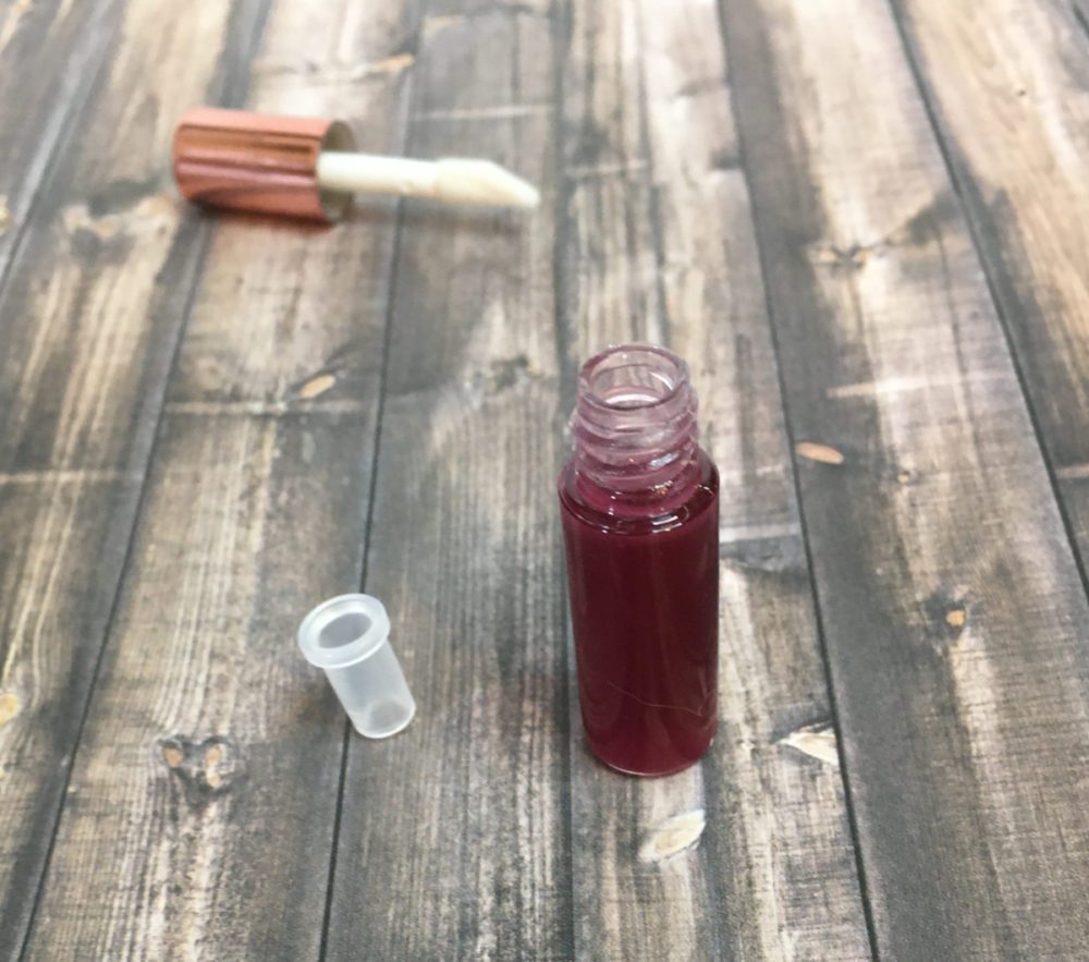 How To Make Homemade Lip Gloss - Summer Rain