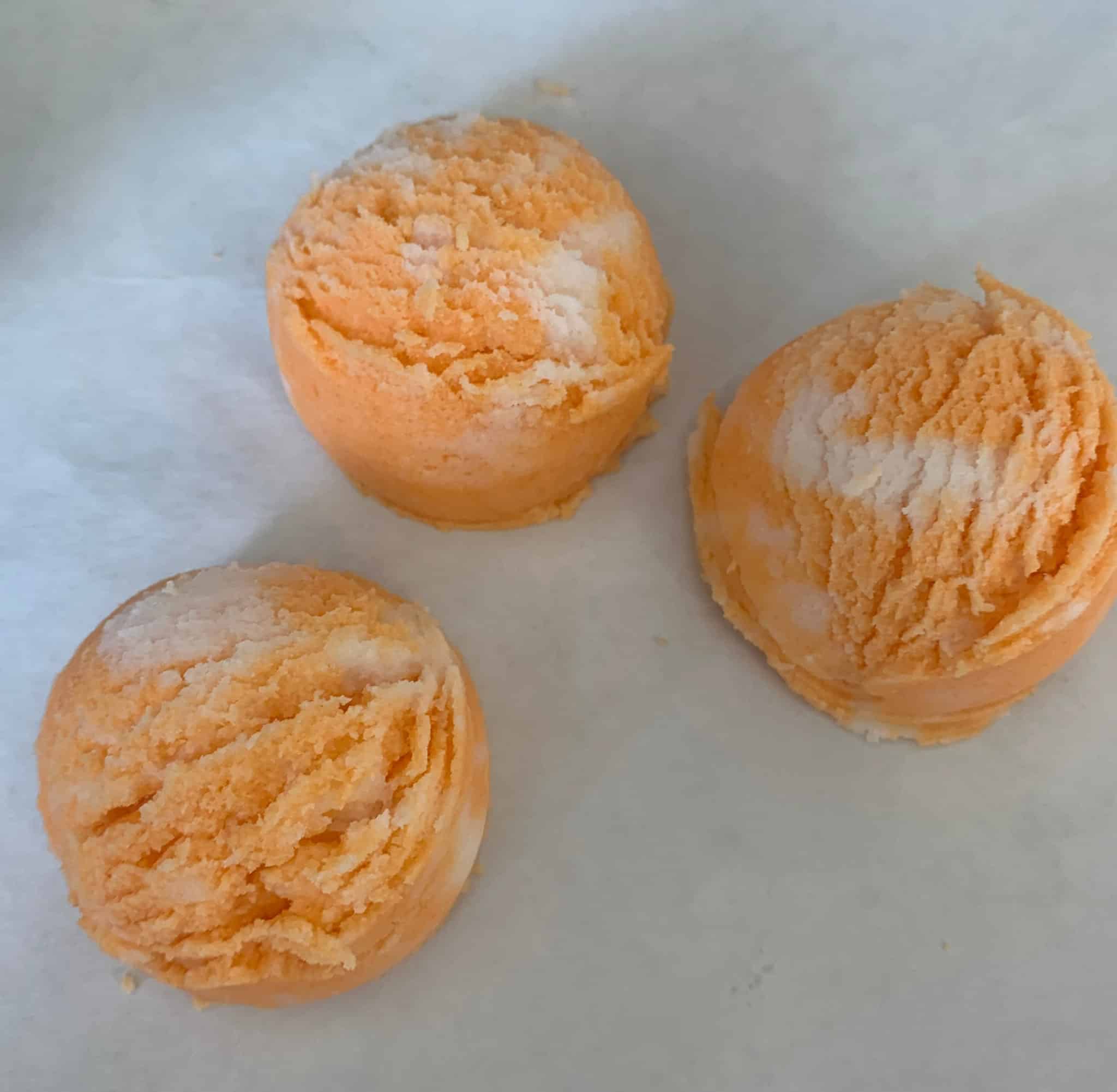 How To Make Foaming Bath Truffle - Summer Rain