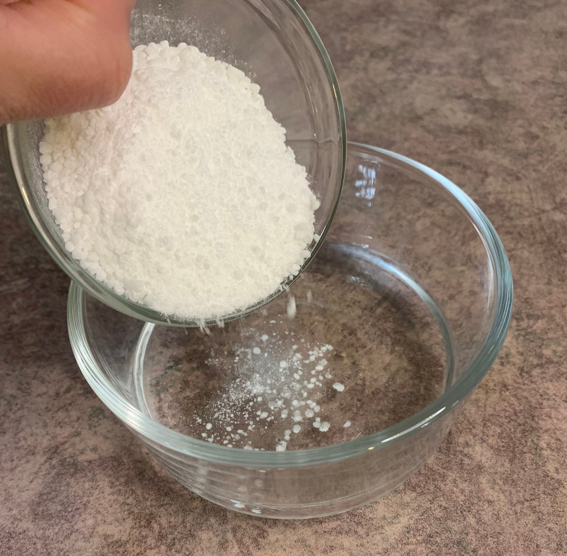 Whipped Soap Base From Scratch - Summer Rain