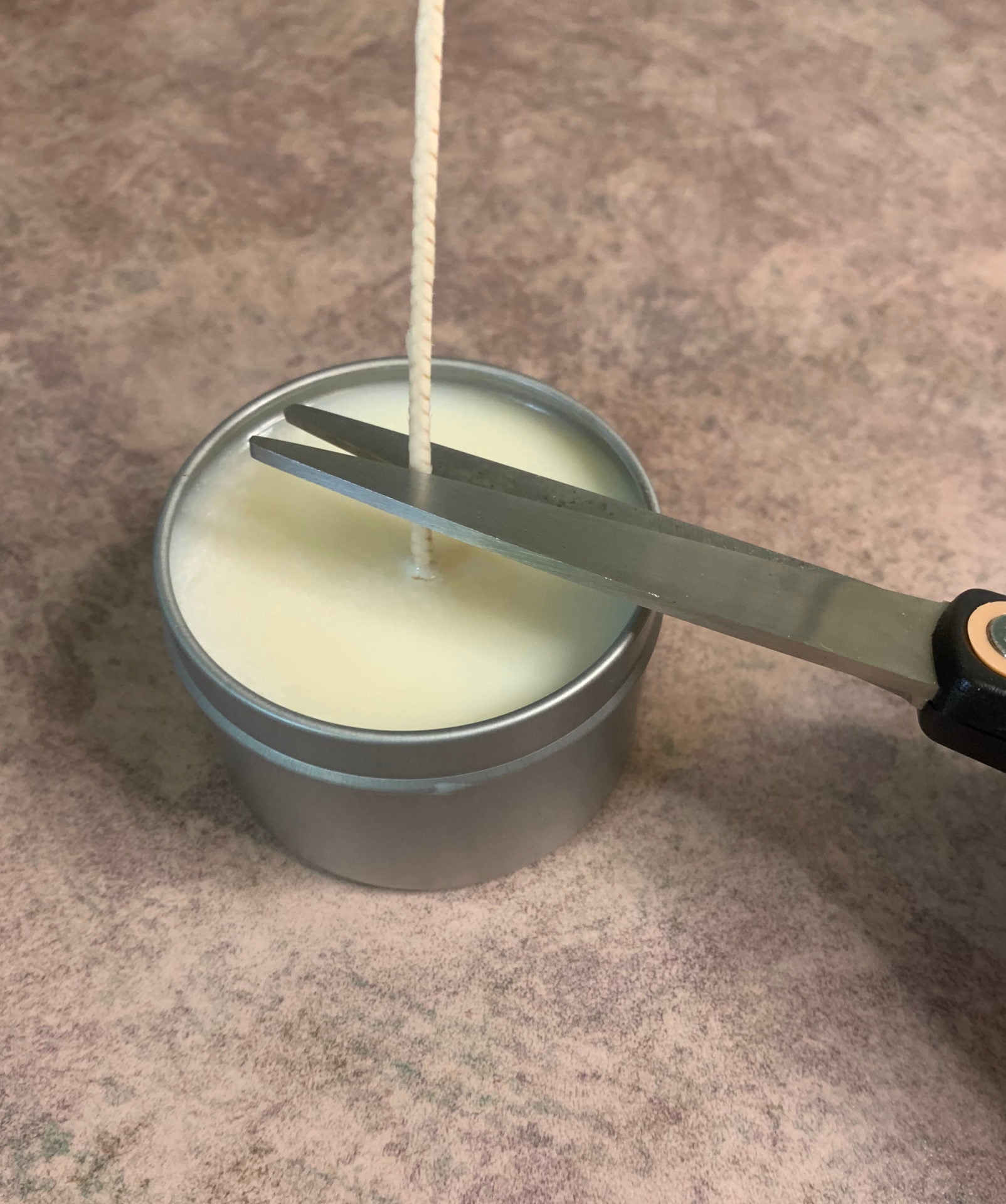 Romantic Massage Oil Candles - Summer Rain