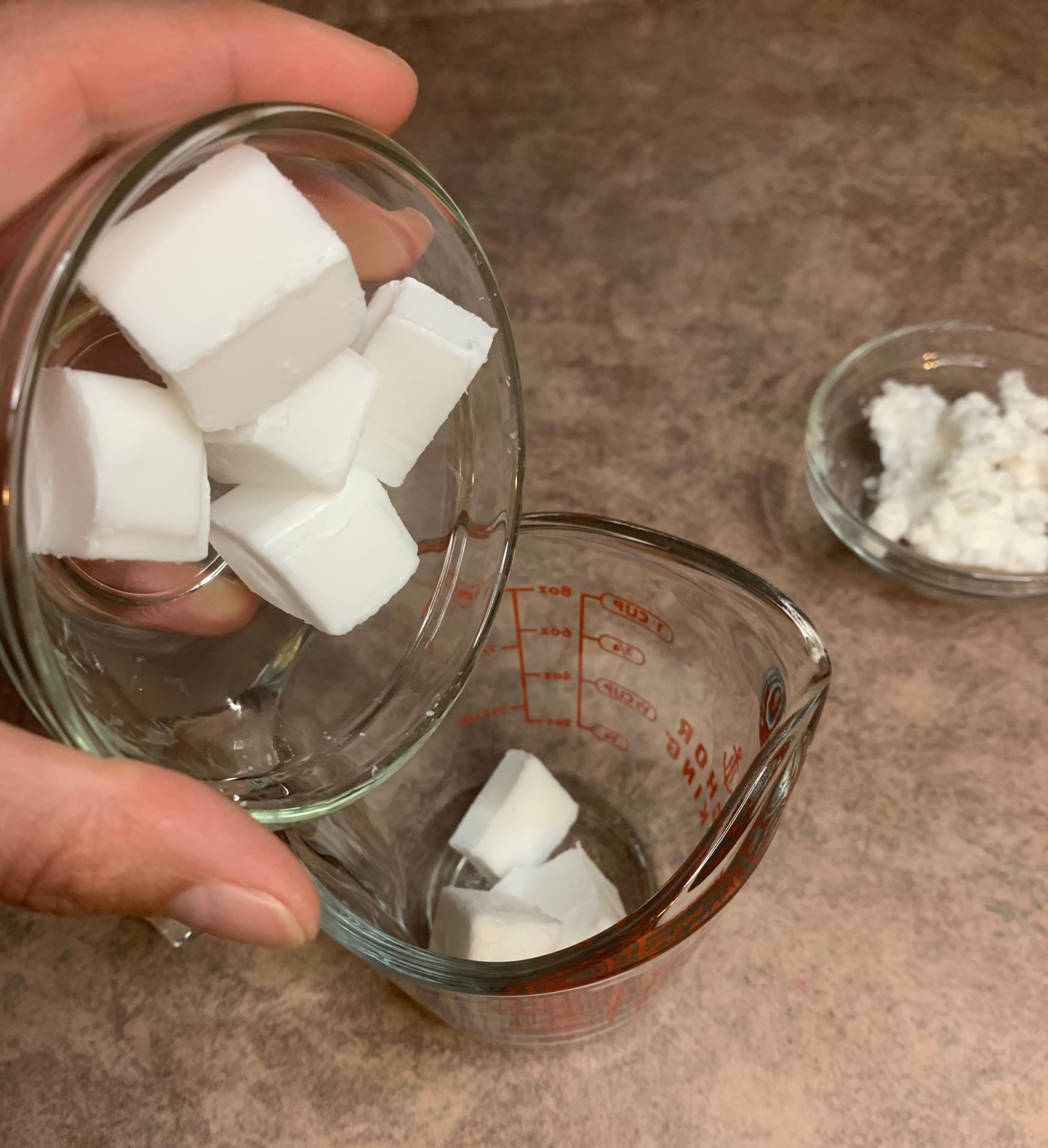 How To Make Melt and Pour Soap Cupcakes - Summer Rain