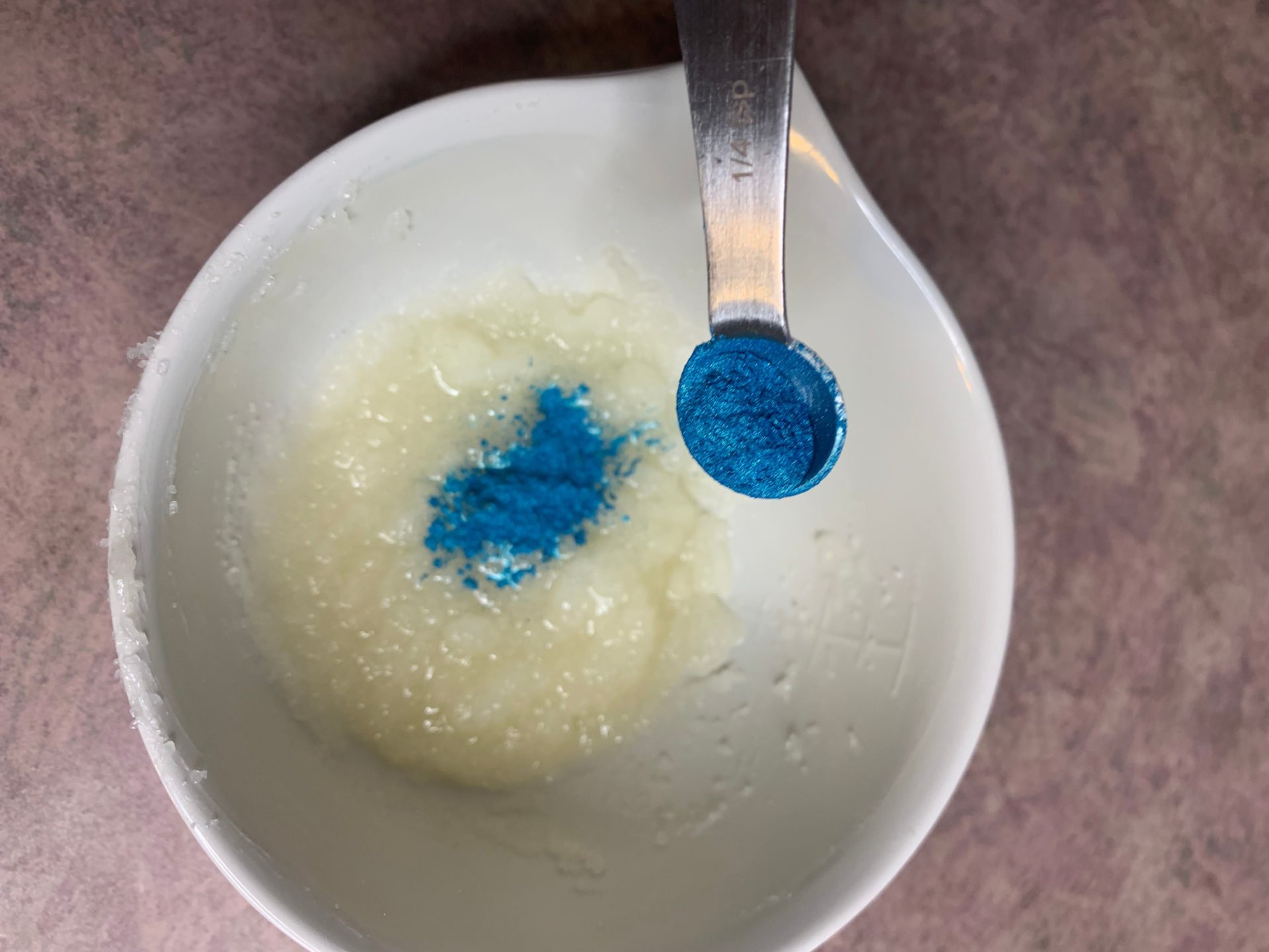 Emulsified Salt Scrub: Formulating For Beginners - Summer Rain
