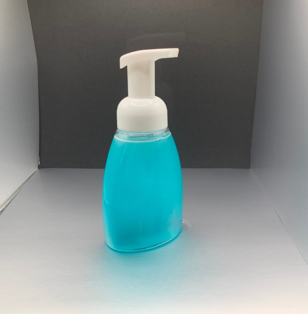 Homemade Foaming Hand Wash - Summer Rain