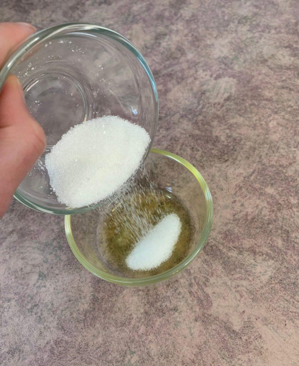 Monkey Farts Sugar Lip Scrub - Summer Rain
