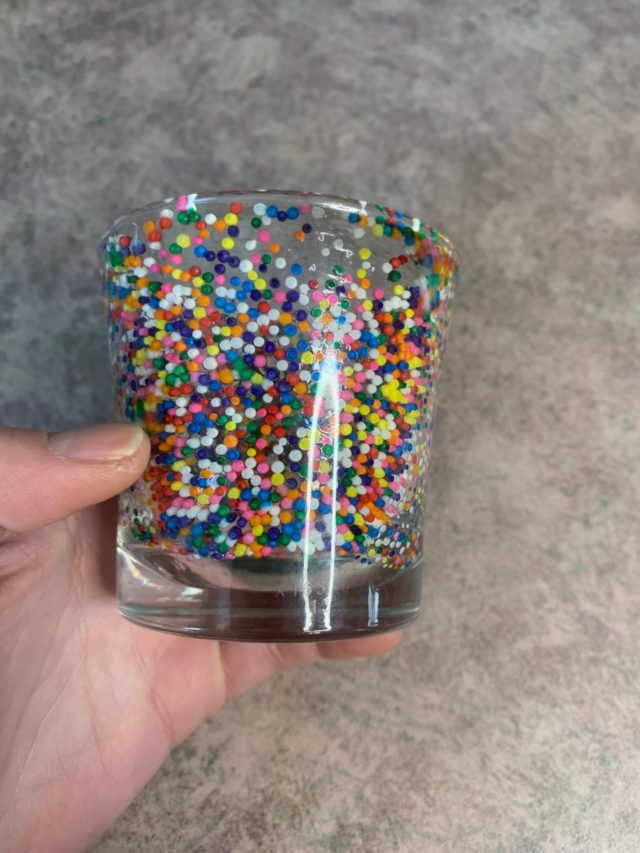 Sprinkle Candle - Summer Rain