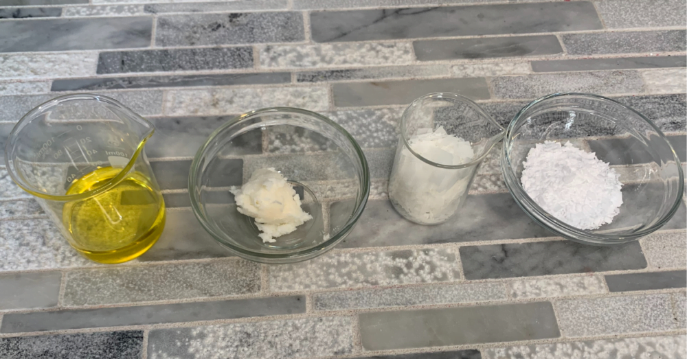 How to Make Lotion like a Professional - All ingredients explained ...