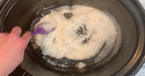 Whipped Soap Base Recipe - Summer Rain