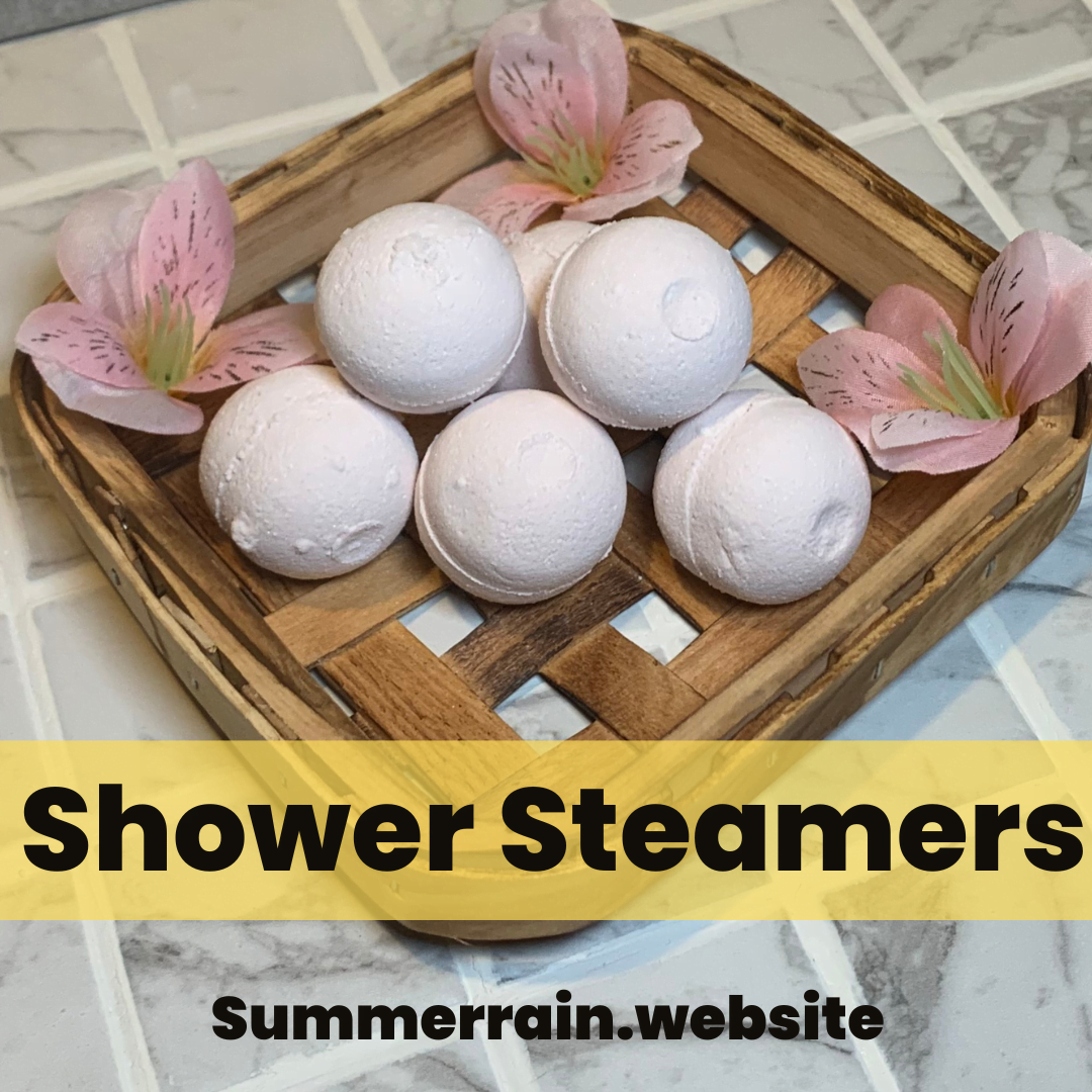 Crafting Aromatherapy: Step-by-Step Guide on How to Make Shower ...