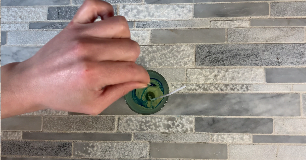 How to Create Stunning Marbled Candles: A Step-by-Step Guide - Summer Rain