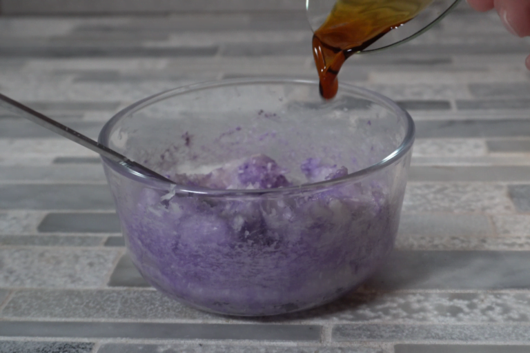 Syndet Shampoo Bar Recipe - Summer Rain