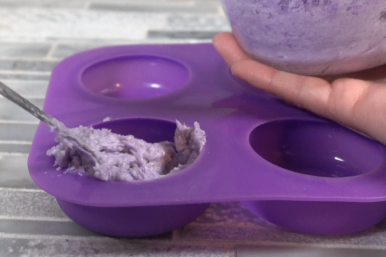 Syndet Shampoo Bar Recipe - Summer Rain