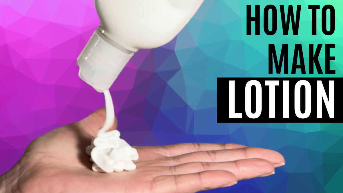 Mastering Homemade Body Lotions: DIY Skincare Made Simple - Summer Rain