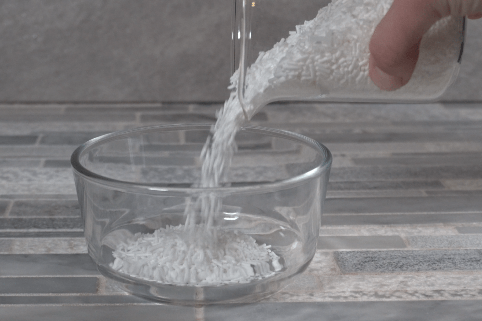 Syndet Shampoo Bar Recipe - Summer Rain