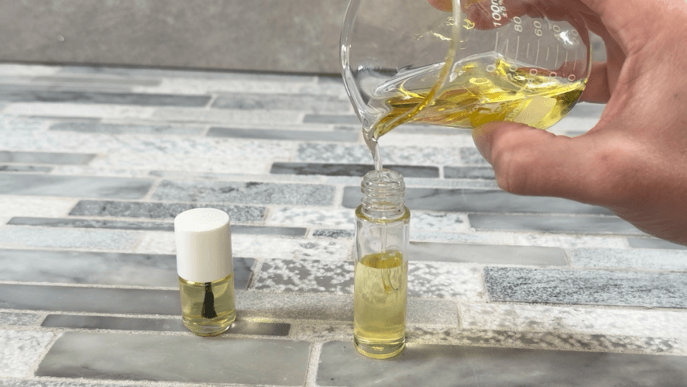 DIY Cuticle Oil: Easy, All-Natural Recipe for Healthier Nails! - Summer ...