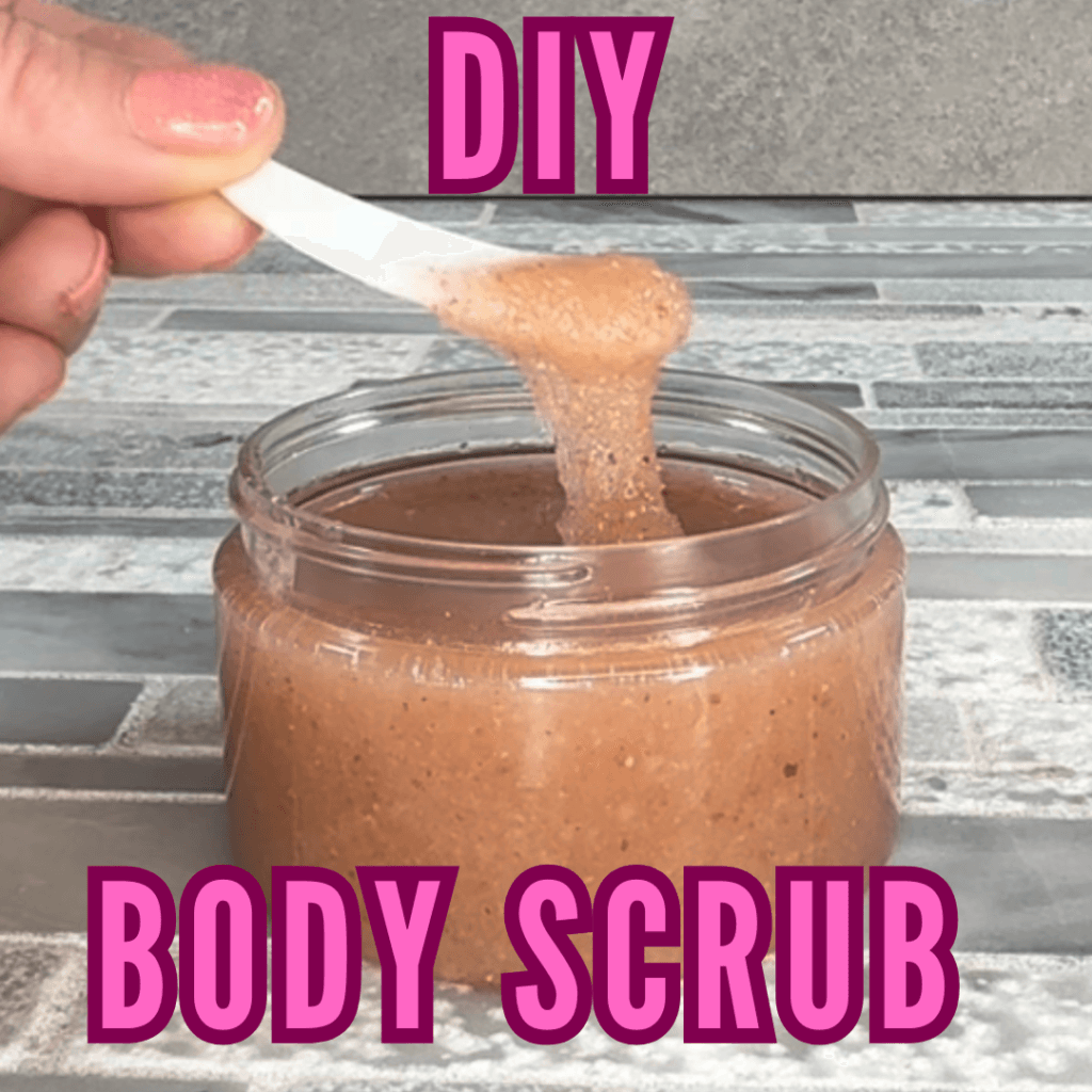 DIY Pink Himalayan Salt Body Scrub for Glowing, Silky Soft Skin ...
