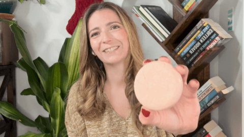 Create Your Own Syndet Shampoo Bars at Home - Summer Rain