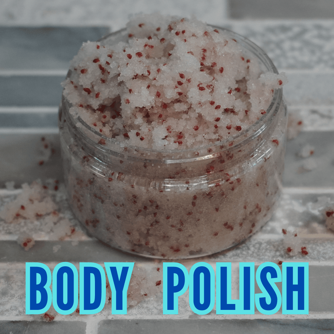 Get Radiant Skin with This Easy DIY Sugar Body Polish - Summer Rain